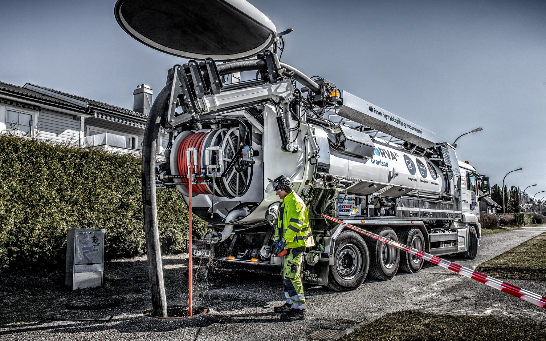 Corporate governance - Underground infrastructure maintenance | Norva24